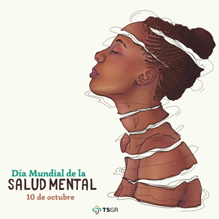 10 de octubre, Día Mundial de la Salud Mental | TSGR